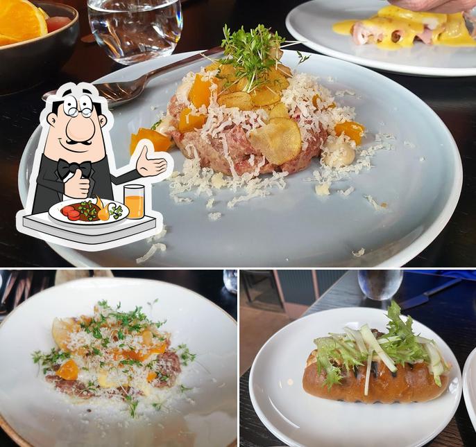 Code Restaurant Oslo, Oslo - Restaurant menu and reviews