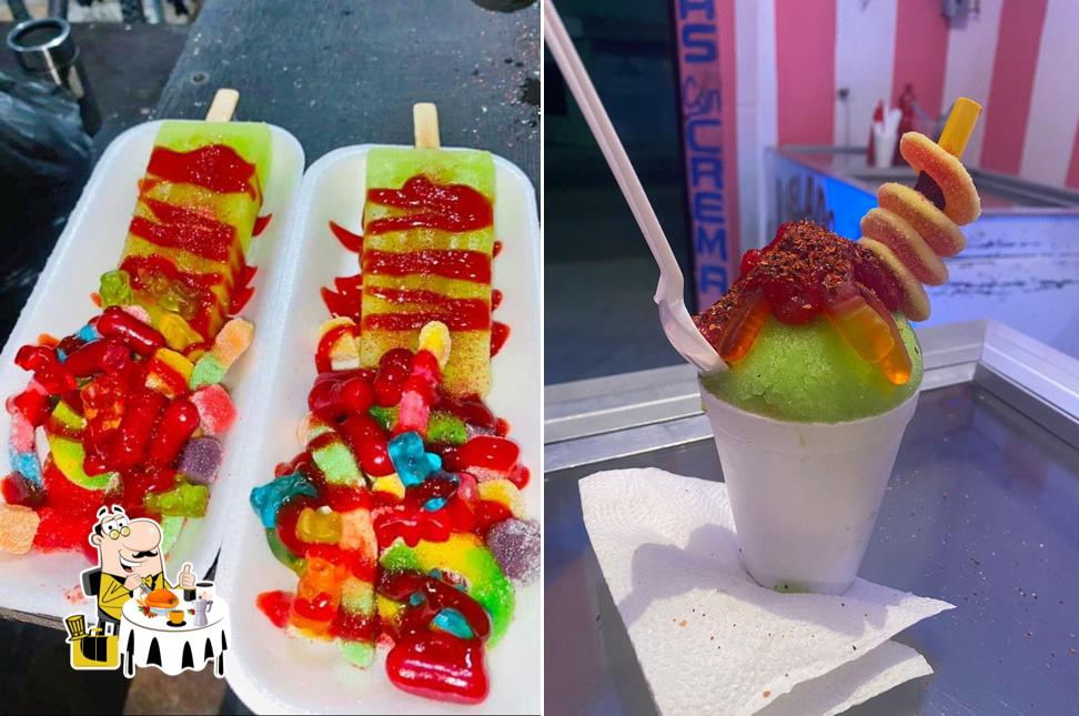 Helados Estilo Jalisco desserts, Guadalupe - Restaurant reviews