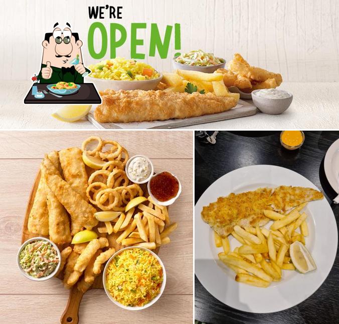 Fishaways, Bethlehem - Restaurant menu, prices and reviews