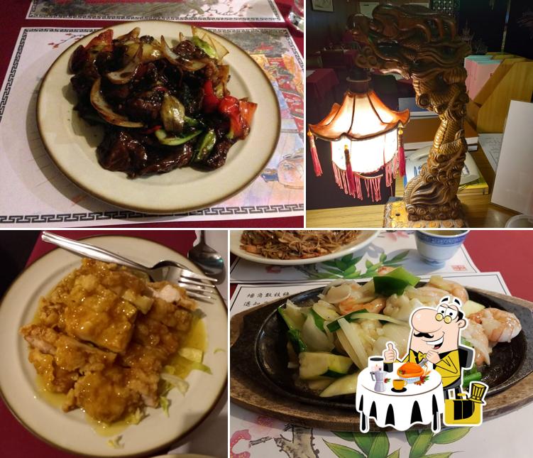 Foon Lok Chinese Restaurant in Morwell - Chinese restaurant menu and ...