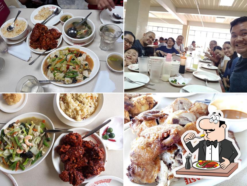 GOODTASTE RESTAURANT, Baguio - Restaurant menu, prices and reviews
