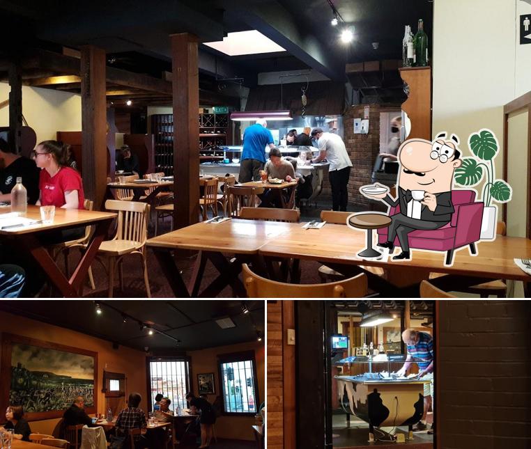 Jailhouse Grill, Launceston - Restaurant menu, prices and reviews