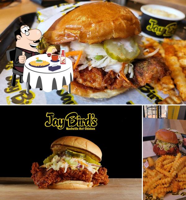 Jay Bird’s Huntington Beach, Huntington Beach - Restaurant menu, prices ...