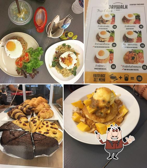 Jaywalk Cafe, Bangkok - Restaurant menu, prices and reviews