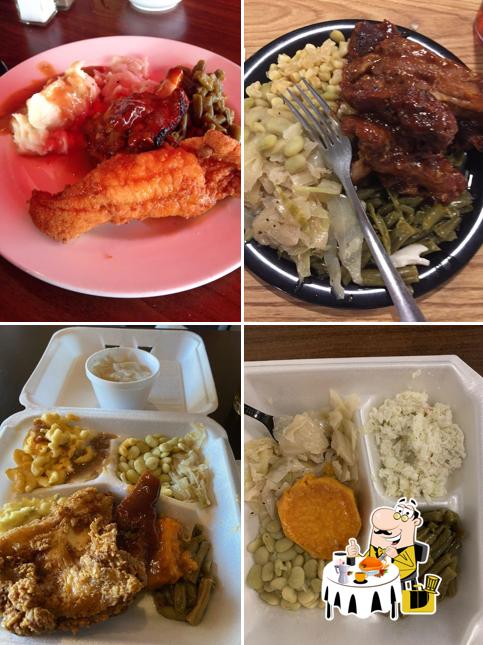 Joyce & Family Restaurant in Fuquay Varina - Restaurant menu and reviews
