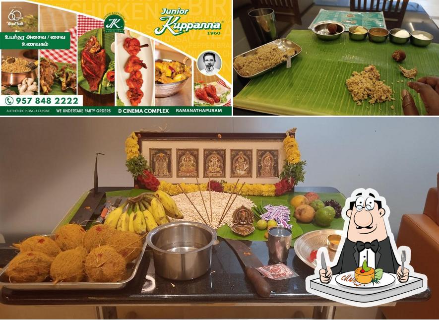 Hotel Junior Kuppanna, Ramanathapuram - Restaurant menu, prices and reviews