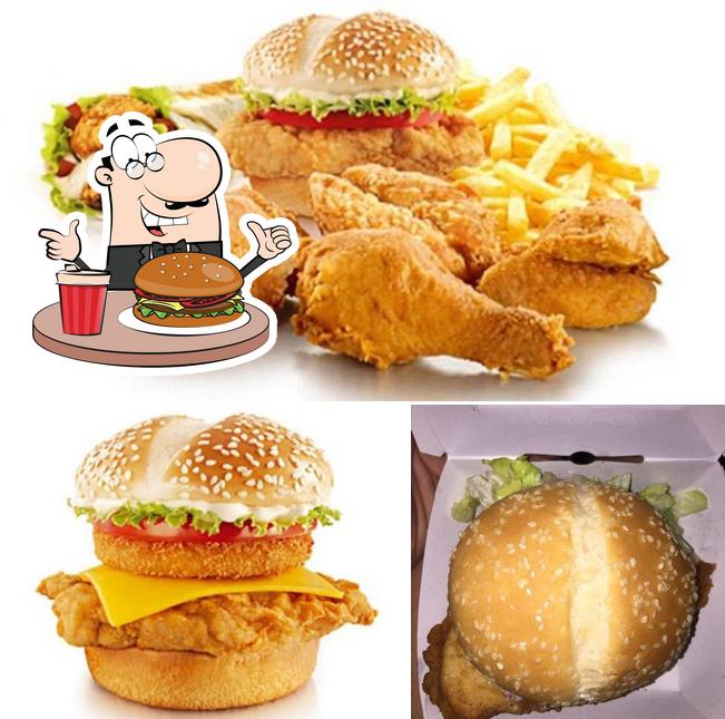 KFC Wonderboom Junction, Pretoria - Speisekarte, Preise und Bewertungen