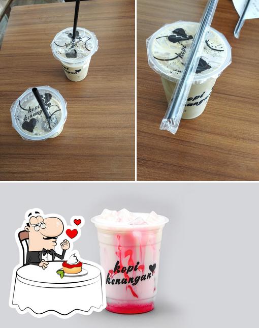 Kopi Kenangan - SIM Square, Semarang, SIM Square - Restaurant reviews