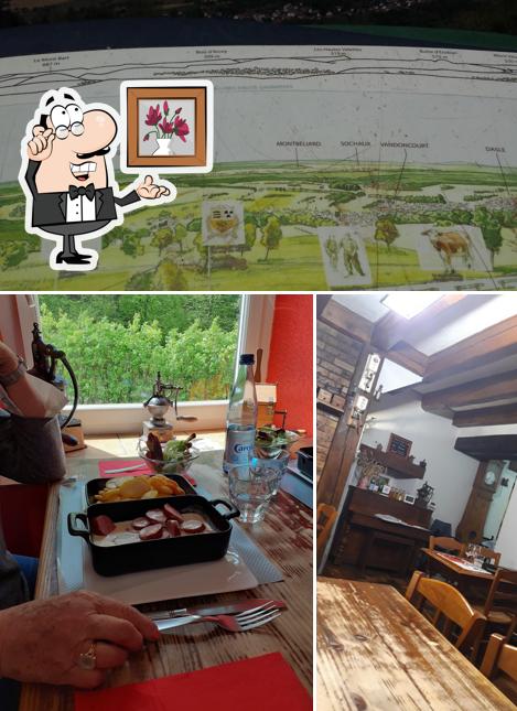 La Cachette, Vandoncourt - Menu du restaurant, prix et avis