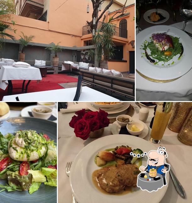La Trattoria Marrakech, Marrakech - Menu du restaurant, prix et avis