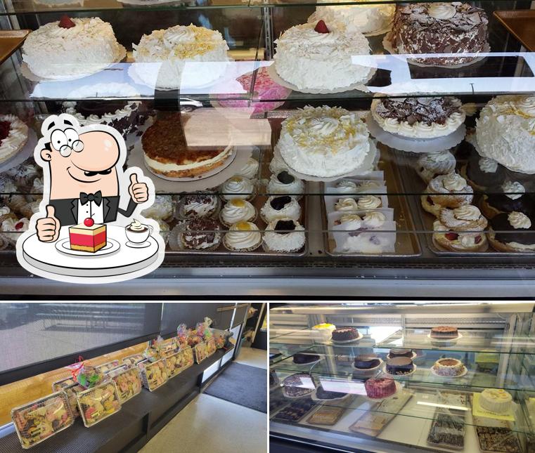 Larson's Bakery, Vancouver - Restaurant menu, prices and reviews