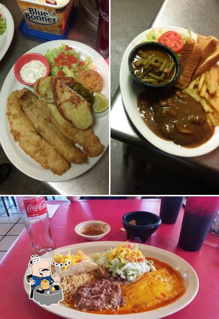 Los Beto's Restaurant, Del Rio - Restaurant menu, prices and reviews