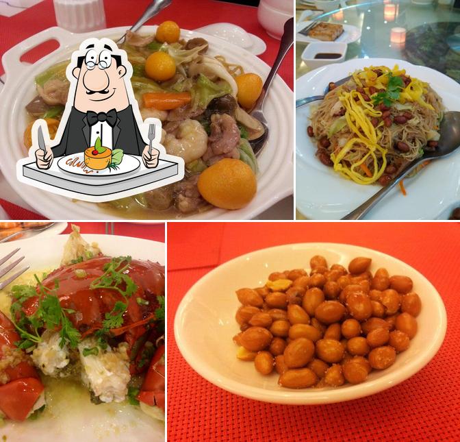 Luy's Classic Tea House restaurant, Cebu City, APM Square - Restaurant ...
