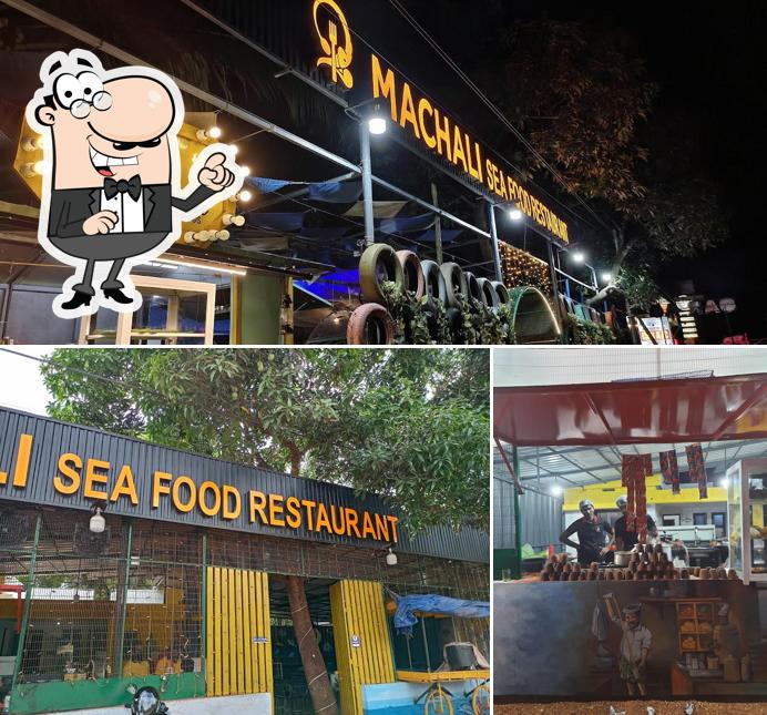MACHALI SEA FOOD RESTAURANT, Payyanur - Restaurant menu, prices and reviews