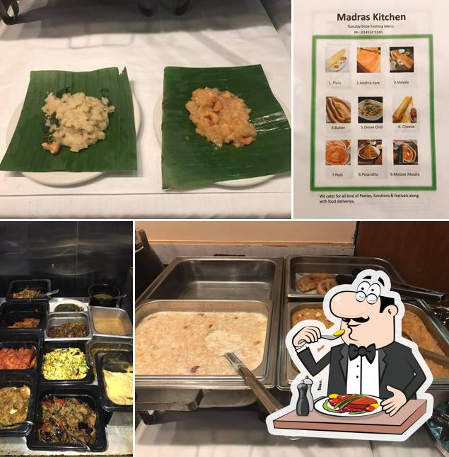 Madras Kitchen, Dublin - Restaurant menu, prices and reviews