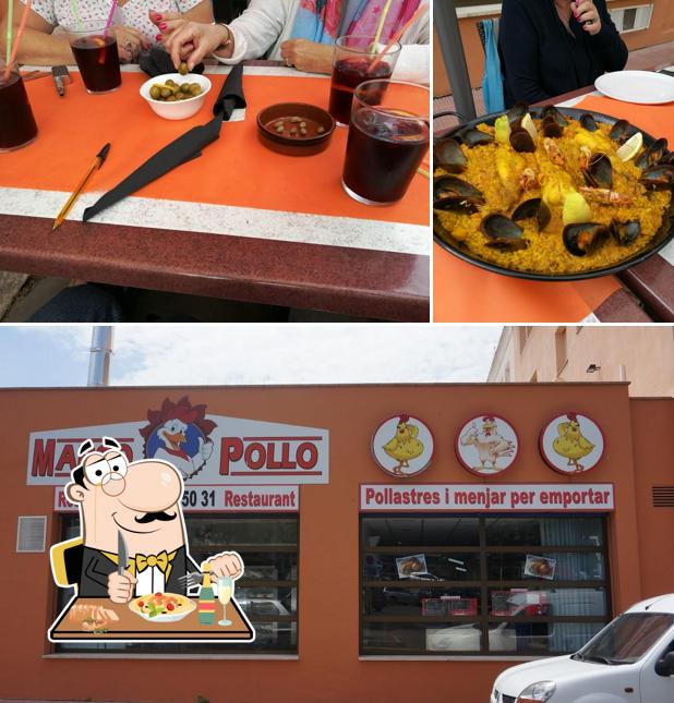 Restaurante Marco Pollo, Roses - Opiniones del restaurante
