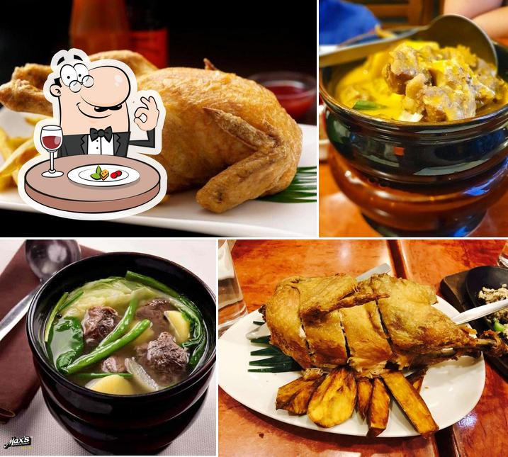 Max's Restaurant, Manila, Jose Laurel St - Restaurant menu and reviews