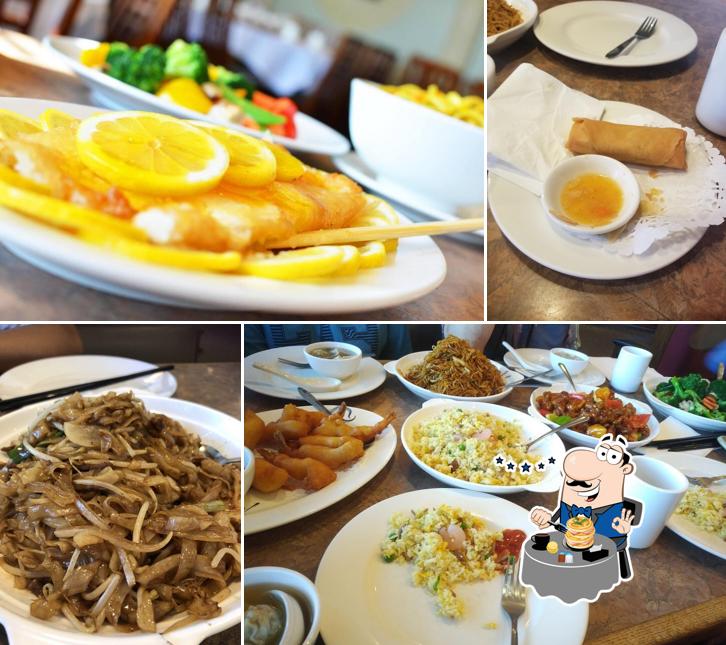Mr. Ho Wonton House, Burnaby - Restaurant menu, prices and reviews