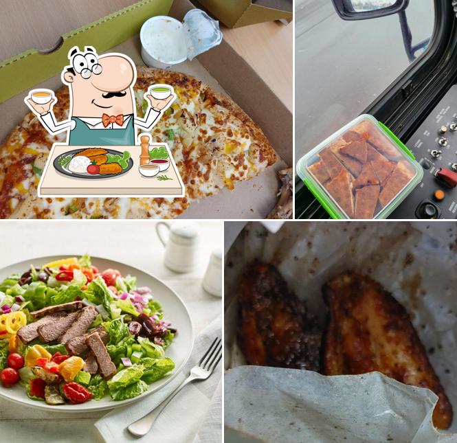 Panago Pizza in Whitecourt - Restaurant menu and reviews