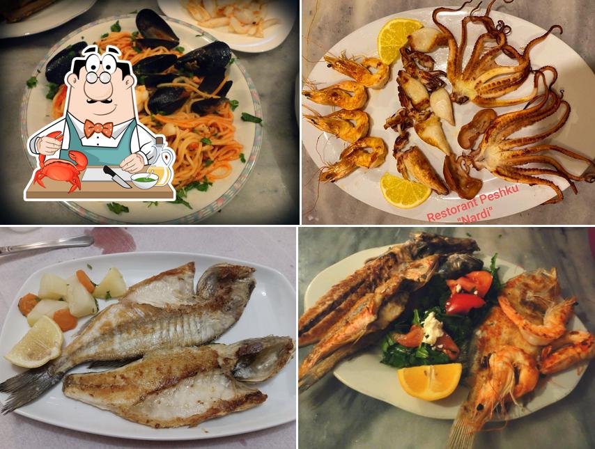 Best smoked seafood in Tirana restaurants, summer 2024 - Restaurant Guru