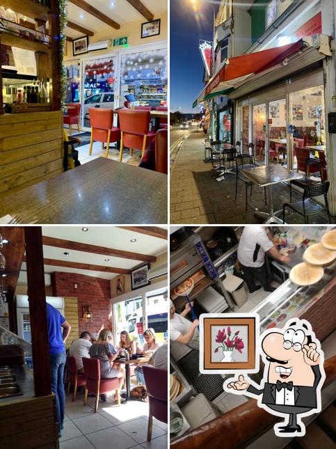 Calabrisella Canton, Cardiff - Restaurant menu, prices and reviews