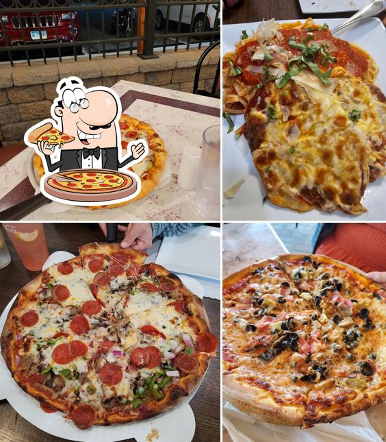 Delizioso Italian Grill, Macungie - Restaurant menu, prices and reviews