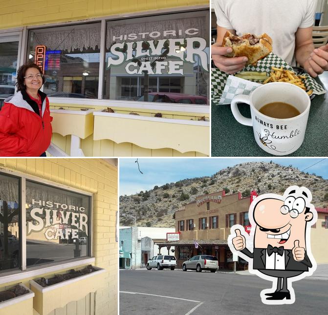 Historic Silver Café, Pioche - Restaurant menu, prices and reviews