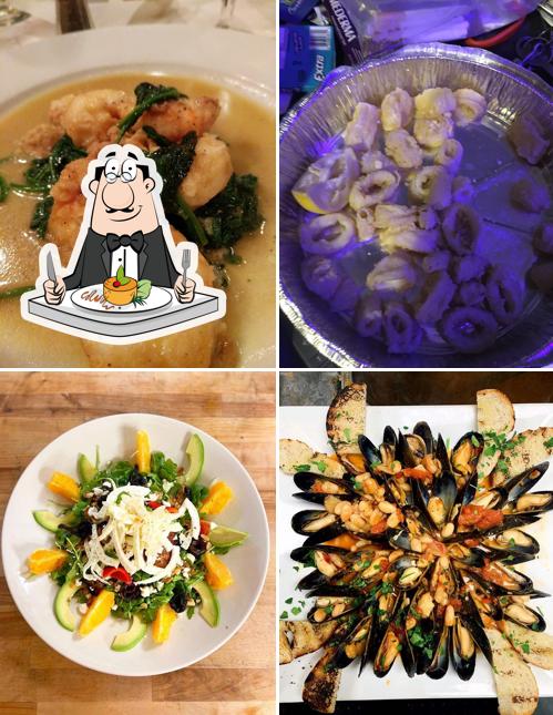 LoMonaco's Ristorante Italiano, Branford - Restaurant menu, prices and ...