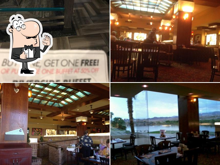 Prime Rib Room, Laughlin - Restaurant menu, prices and reviews