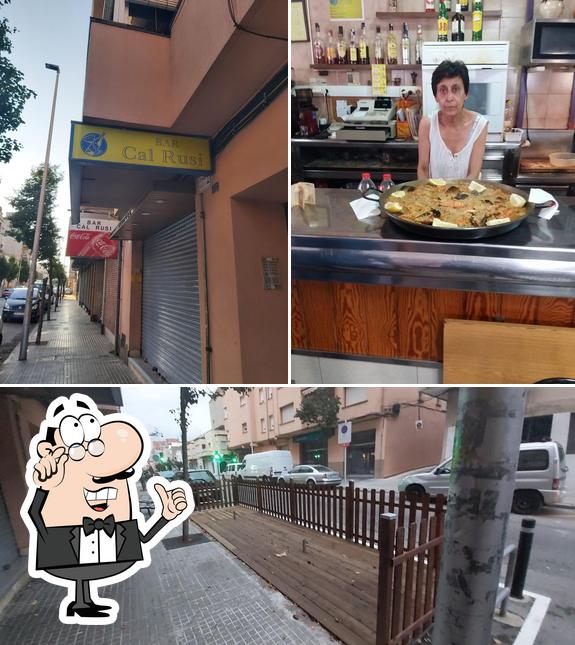 Bar Frankfurt Cal Rusi in Terrassa - Restaurant reviews
