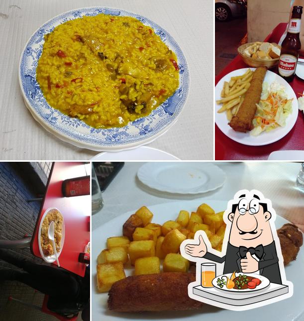 Bar Casa José, Av. de las Ollerías, 46 in Córdoba - Restaurant reviews