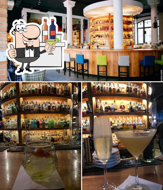 Coctail Bar Max & Dom Whisky, Wrocław - Restaurant menu, prices and reviews