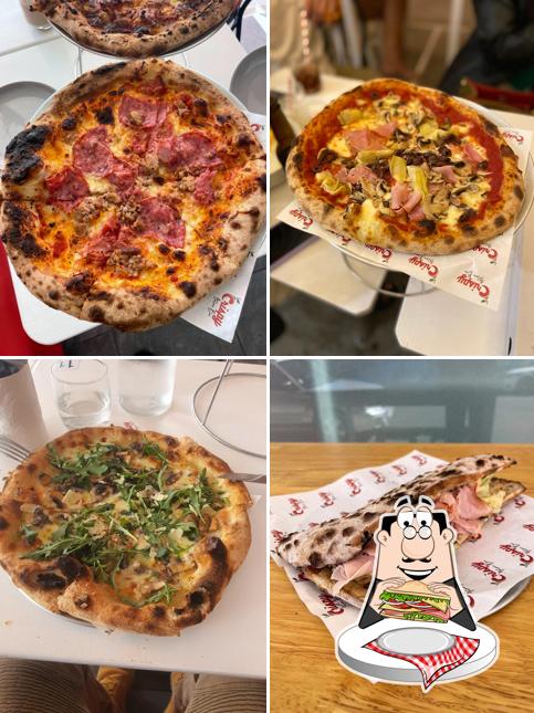Crispy Italian Bar Burleigh Heads, Burleigh Heads - Restaurant menu ...