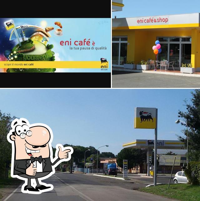 Eni cafè & shop Sabaudia pub & bar, Sabaudia - Restaurant reviews