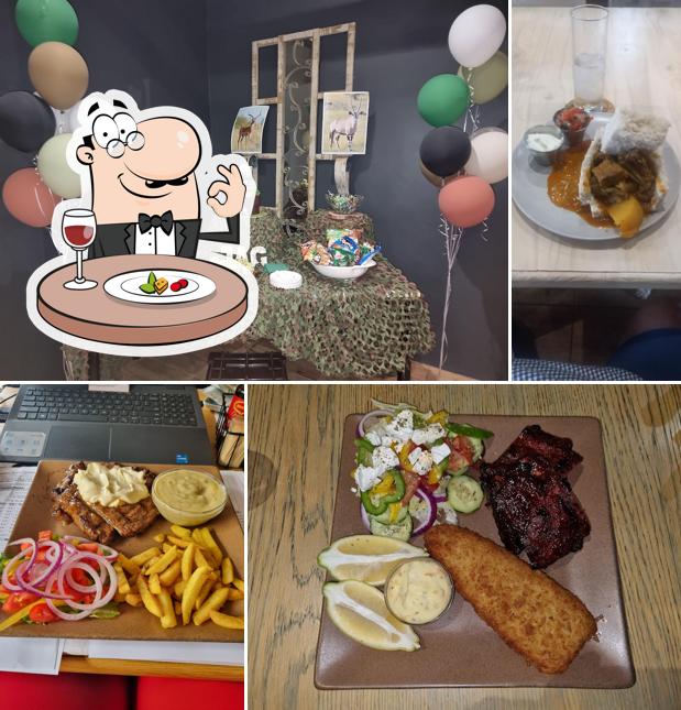 Koper Kraal, Potchefstroom - Restaurant menu, prices and reviews