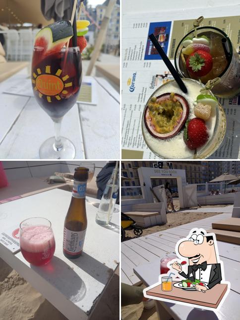 Strandbar Bar a mar, Ostende - Speisekarte, Preise und Bewertungen