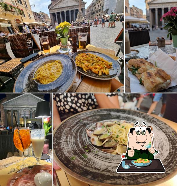 Tempio Bar, Rome, Spagna - Restaurant menu, prices and reviews