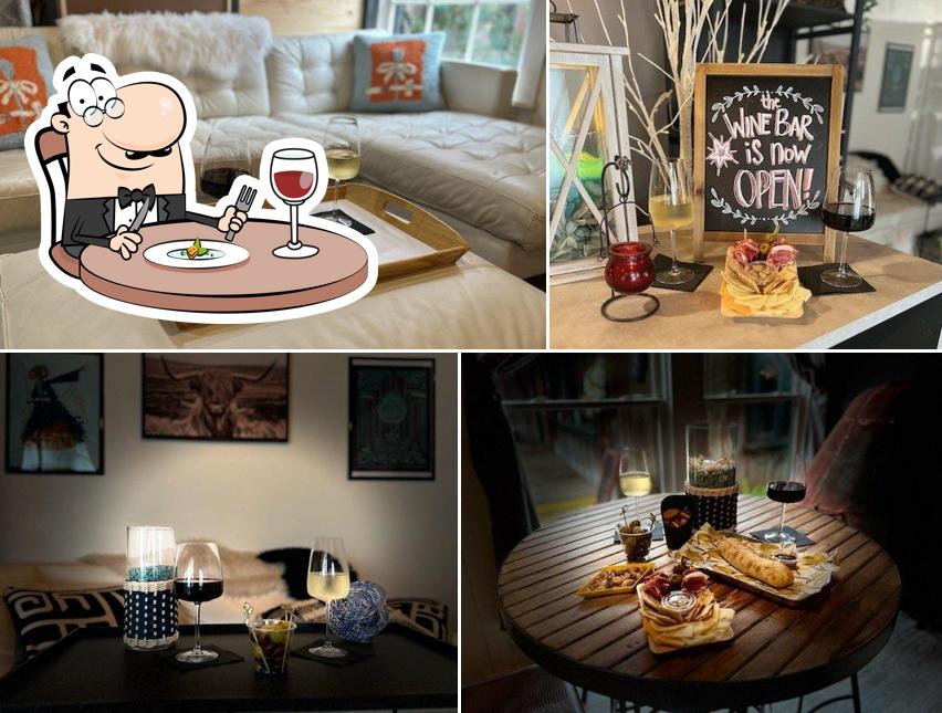 The Local Vine Salado, Salado - Restaurant menu, prices and reviews