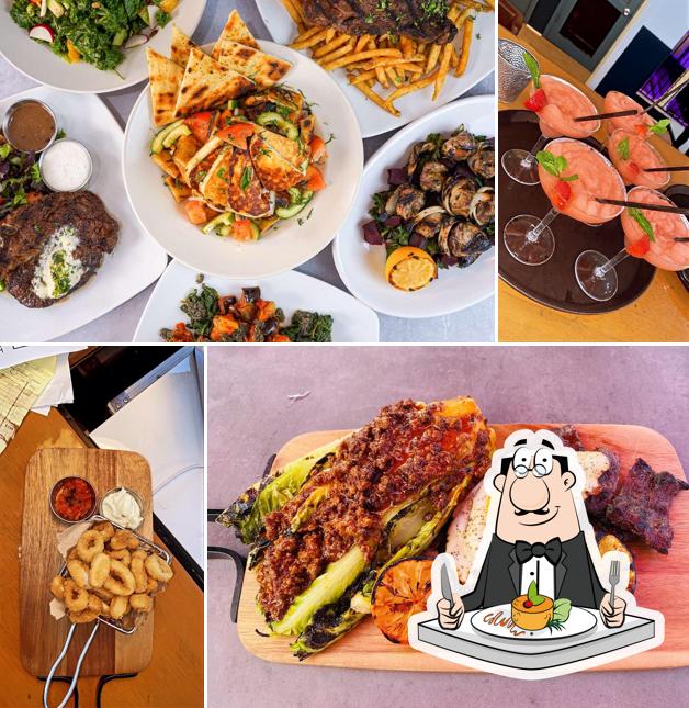 The Locust Bar & Restaurant in Miami Beach - Restaurant menu and reviews