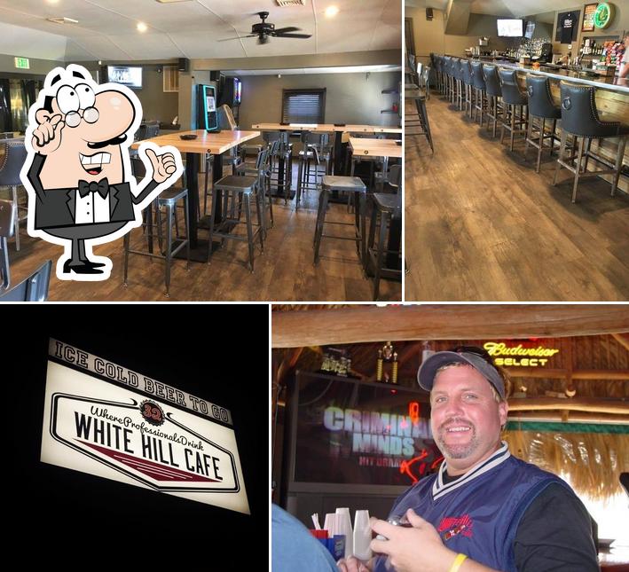 White Hill Cafe, Camp Hill - Restaurant menu, prices and reviews