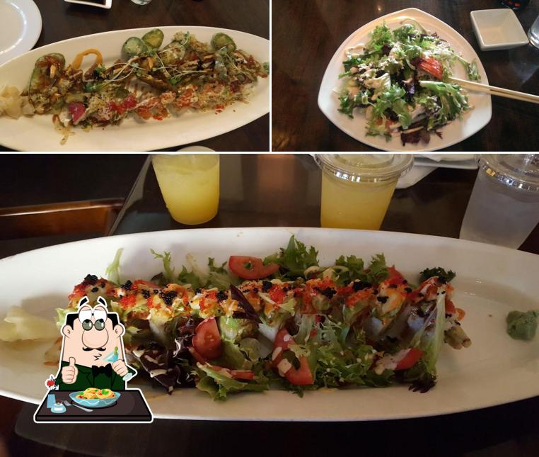 Raw Sushi Bistro, Modesto - Restaurant menu, prices and reviews