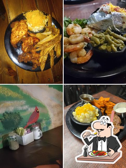 81 Stakeout, Comanche - Restaurant menu, prices and reviews