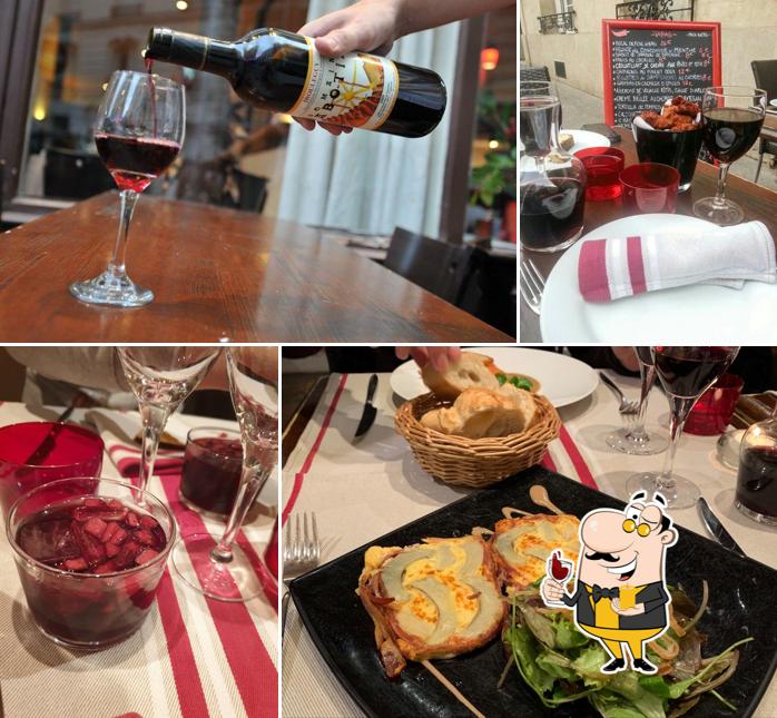 Afaria restaurant, Paris - Restaurant menu and reviews