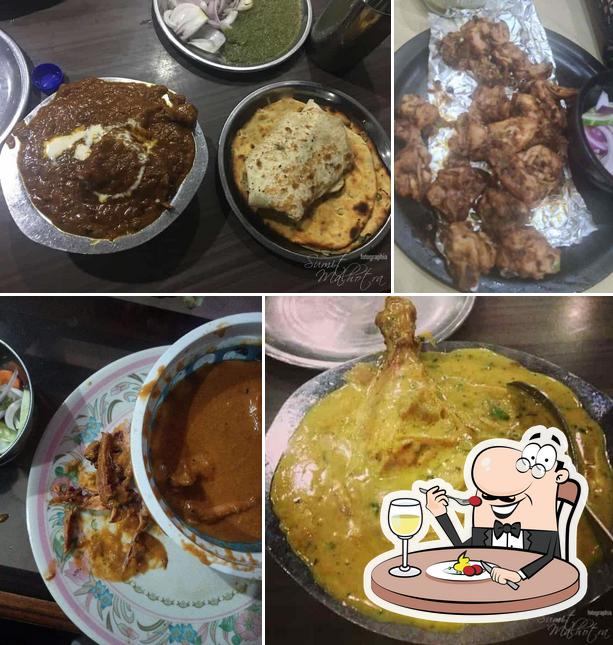 Aman Chicken Dhaba, Ludhiana, WV65+J4Q - Restaurant reviews