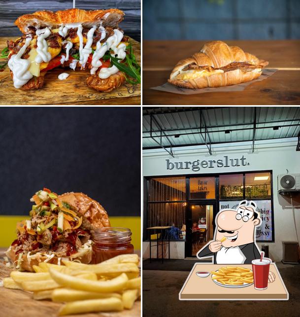 Restaurant Burgerslut., Skopje - Restaurant menu and reviews