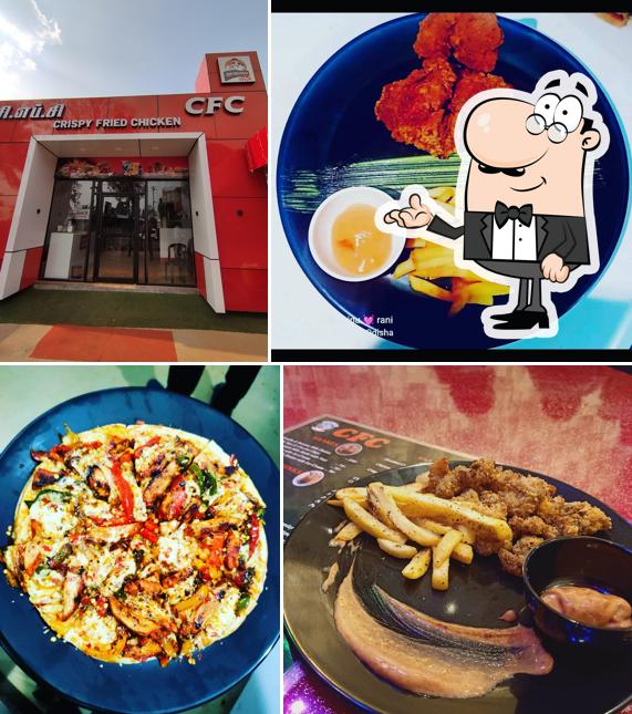 CFC (CRISPY FRIED CHICKEN), Gudalur - Restaurant menu, prices and reviews