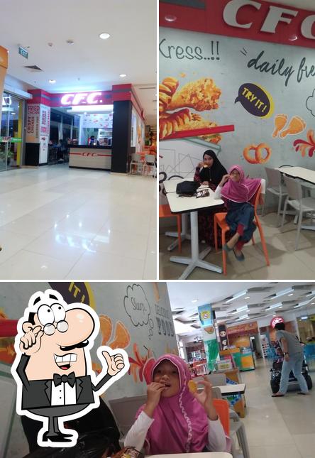 CFC Giant Balikpapan restaurant, Balikpapan - Restaurant reviews