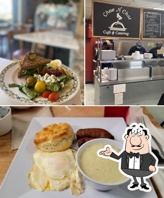 Chew 'n Chat Cafe, Rocky Mount - Restaurant menu, prices and reviews