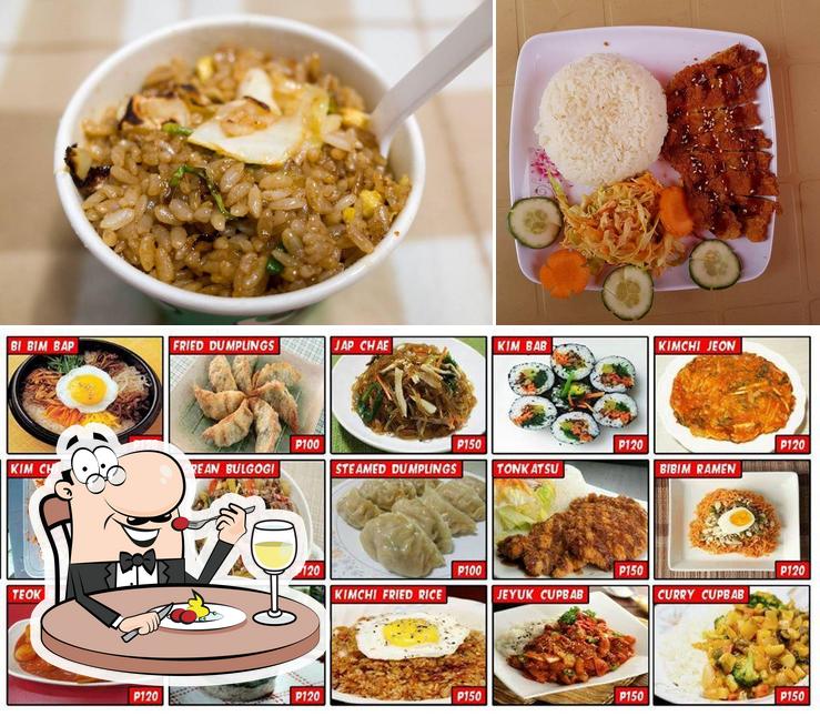 Cupbab restaurant, Quezon City