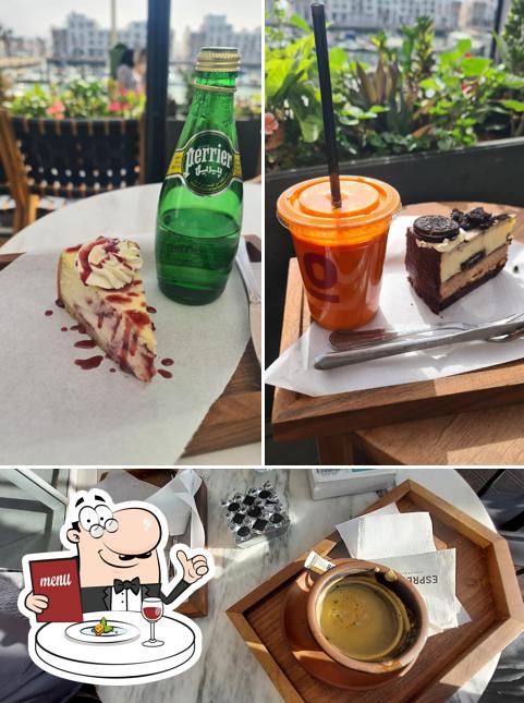 Espresso Lab, Agadir - Menu du restaurant, prix et avis